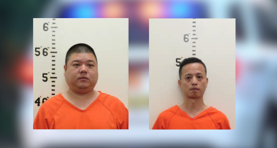 2 charged in ‘large scam operation’ spanning 4 North Carolina counties