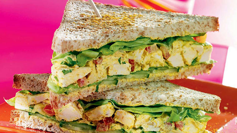El bocadillo de pollo como nunca lo habías probado: 10 ideas para ...