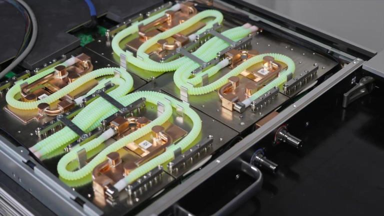 UK's most powerful supercomputer comes online