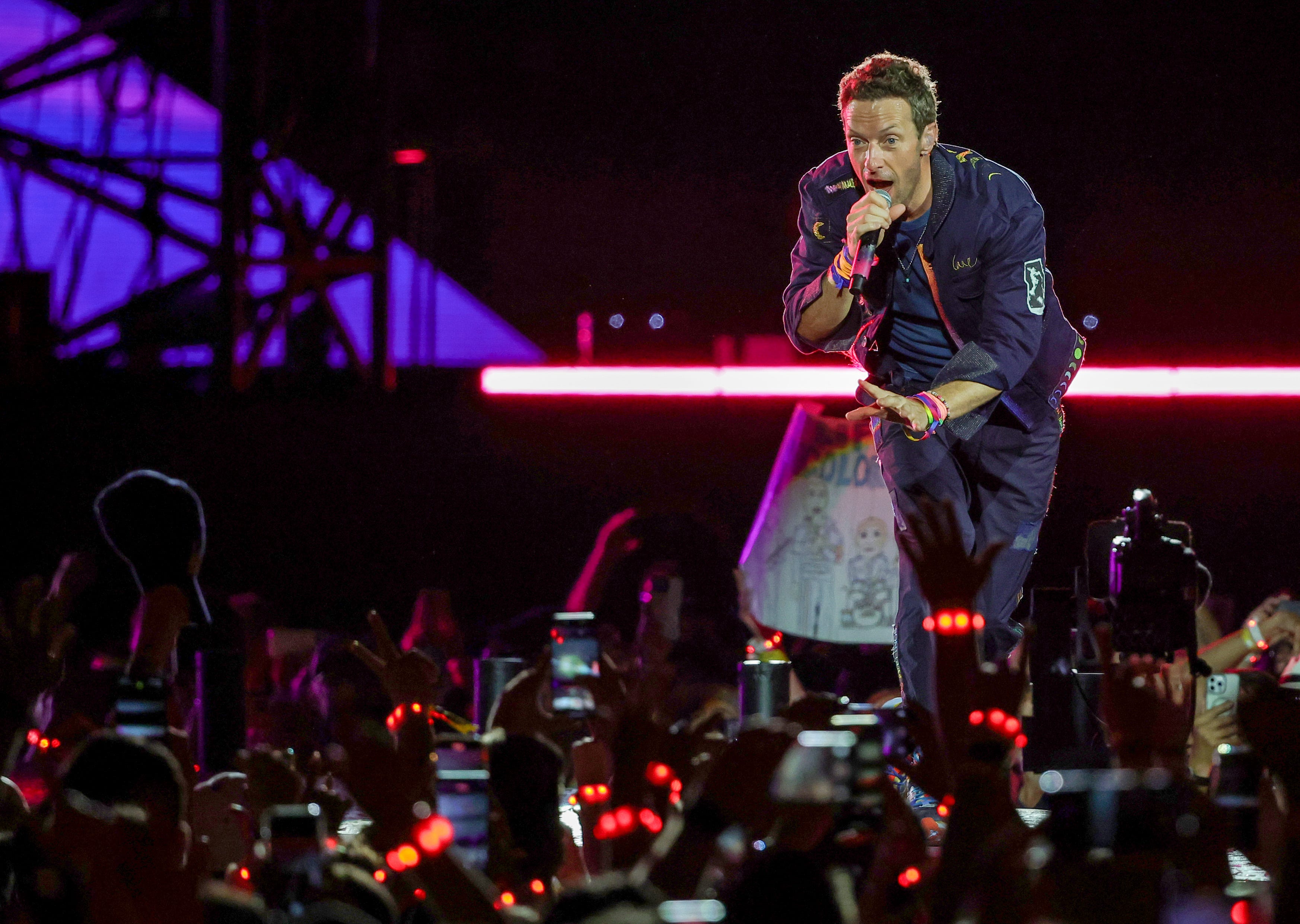 New Astronomer CEO says Coldplay scandal made company a 'household name'