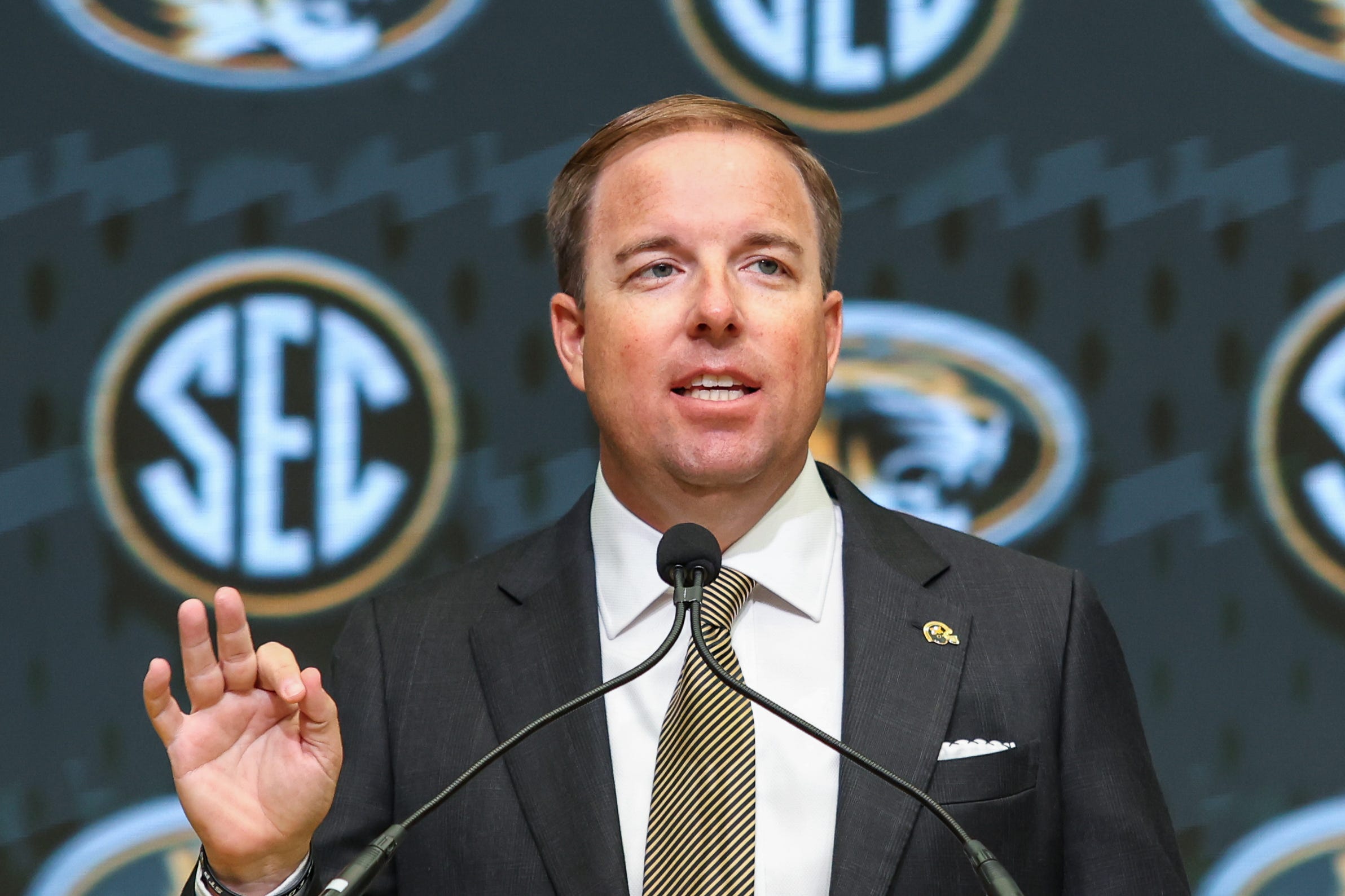 Here’s where Missouri football was selected to finish in SEC preseason ...