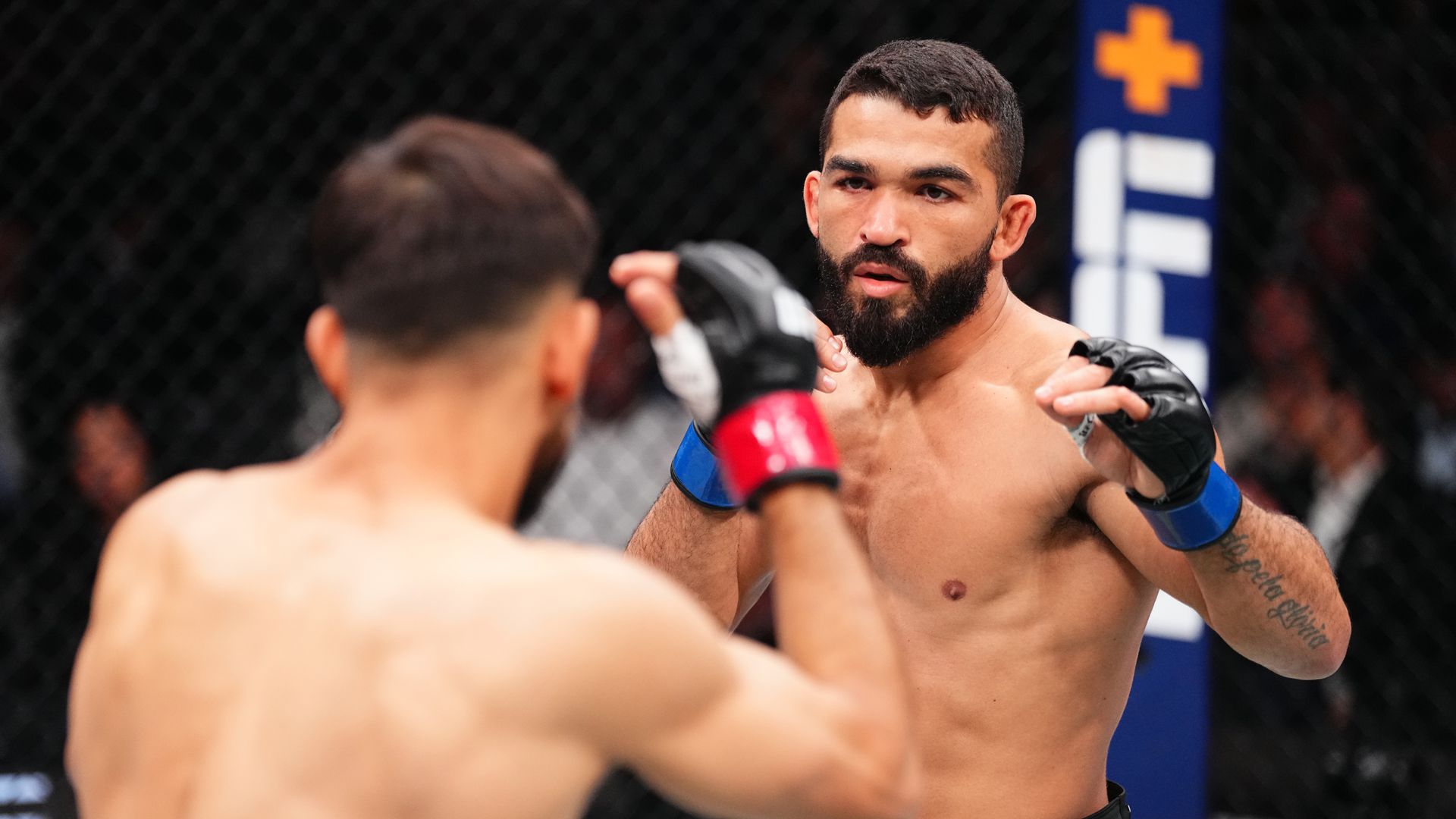 Patricio Pitbull isolates from family, distractions ahead of UFC 318 ...