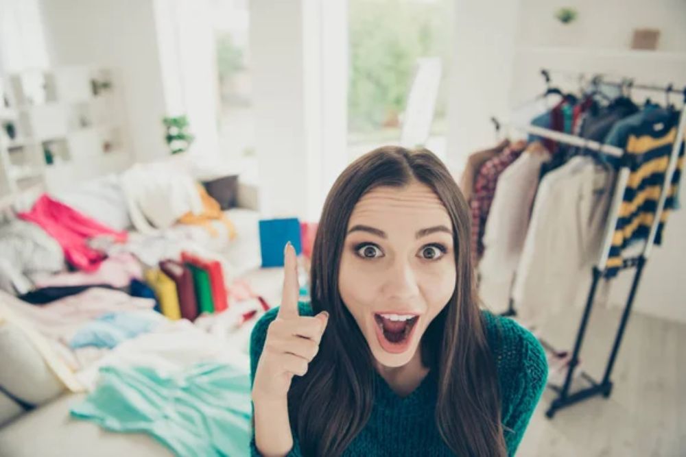 15 Closet Tips for Clothes You Actually Wear