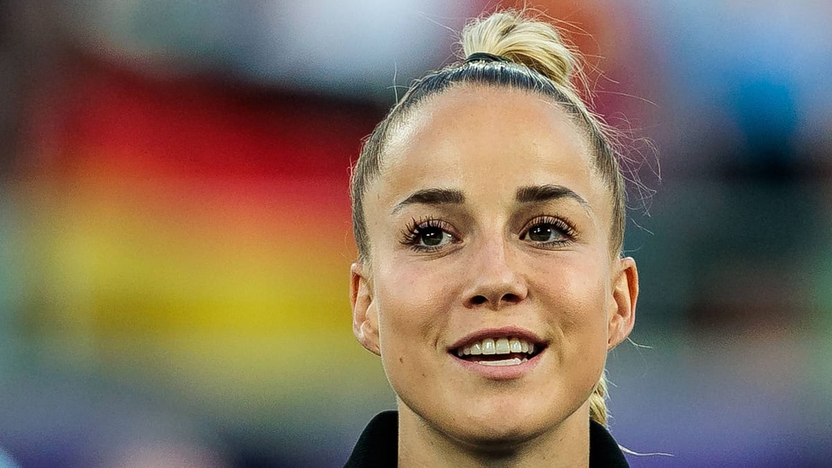 Giulia Gwinn: Für diese Unternehmen macht der DFB-Star Werbung