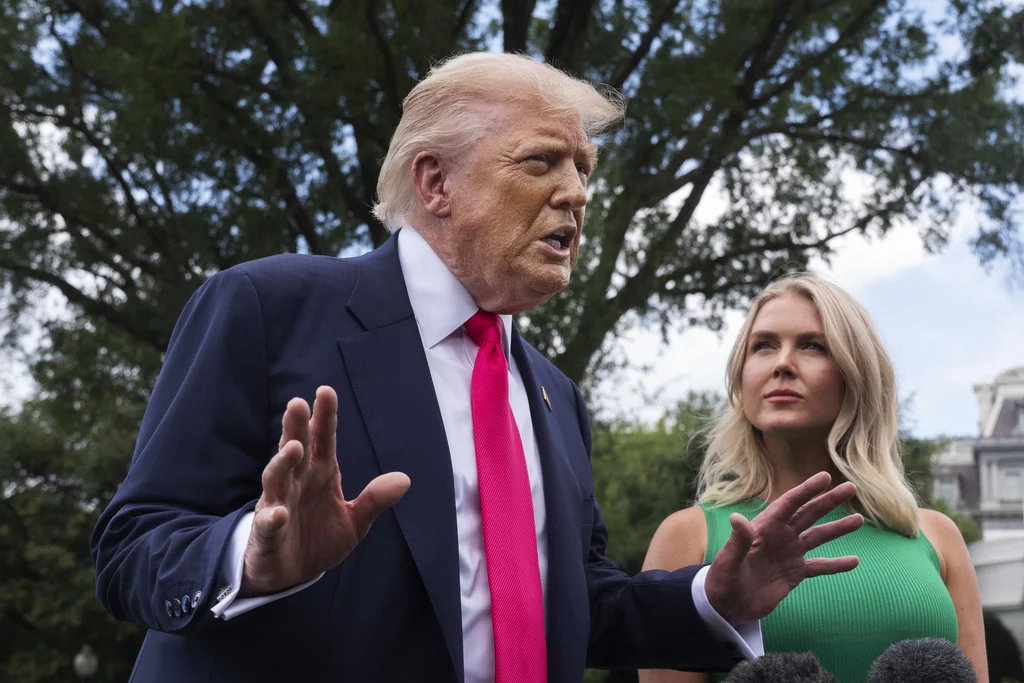 Trump considered Kirk Freedom ceremony ‘non-negotiable’ despite Middle ...