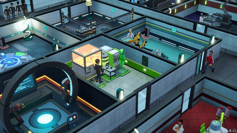 Quartermaster - First Screenshots