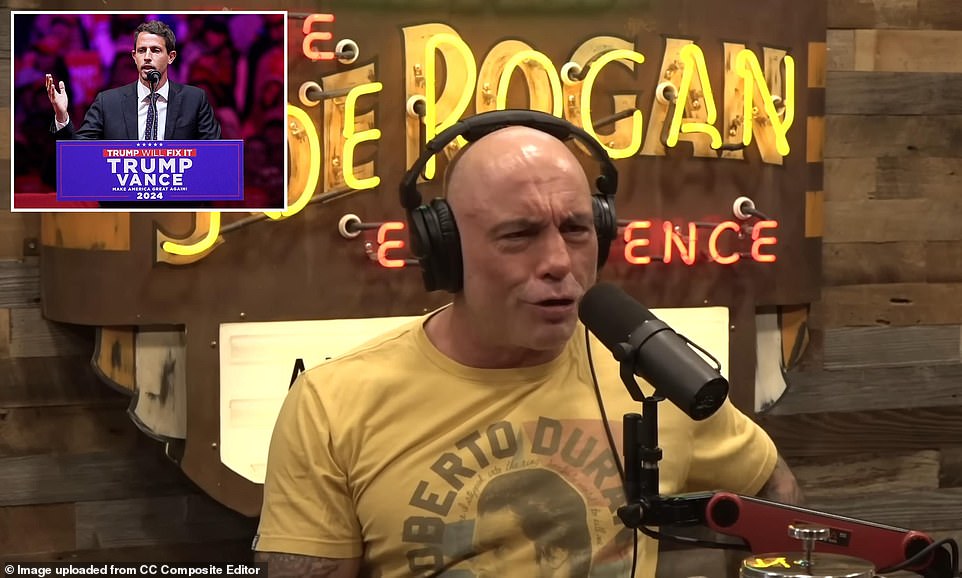 Joe Rogan loses top spot on YouTube podcast charts