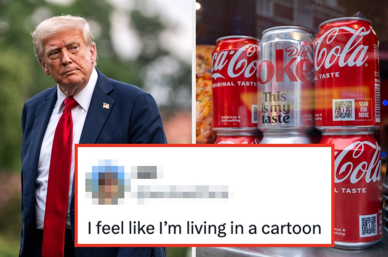 Everyone Is Trolling The Ever-Loving Heck Out Of Donald Trump Over His ...