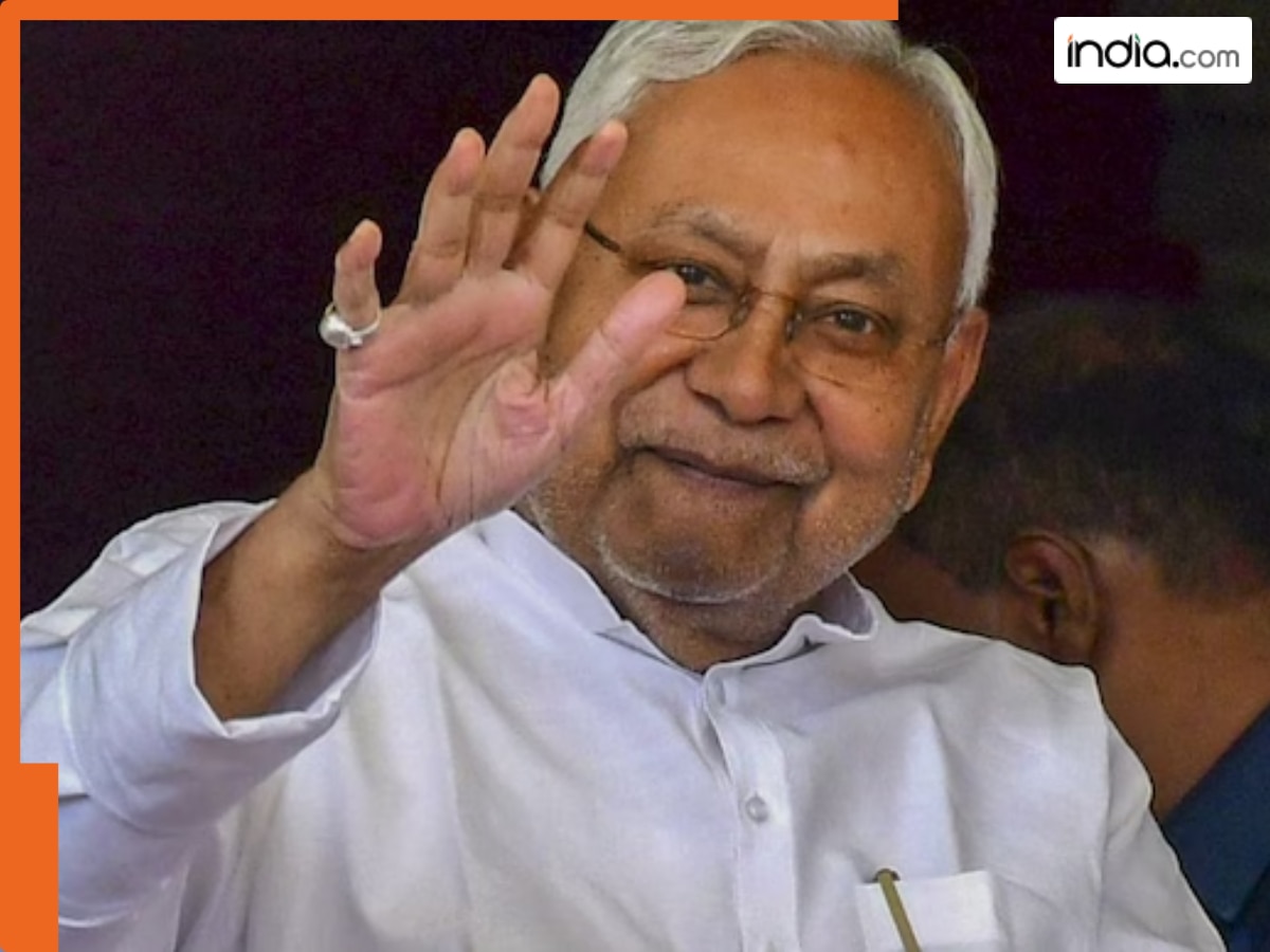 Nitish Kumar's Masterstroke ahead of Bihar assembly Elections, makes ...