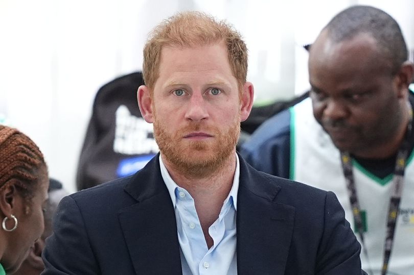 Prince Harry's secret letter sends 'painful' message to royals after ...