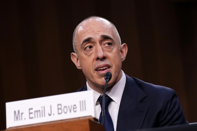 Democrats walk out as Senate panel advances Trump lawyer to be judge