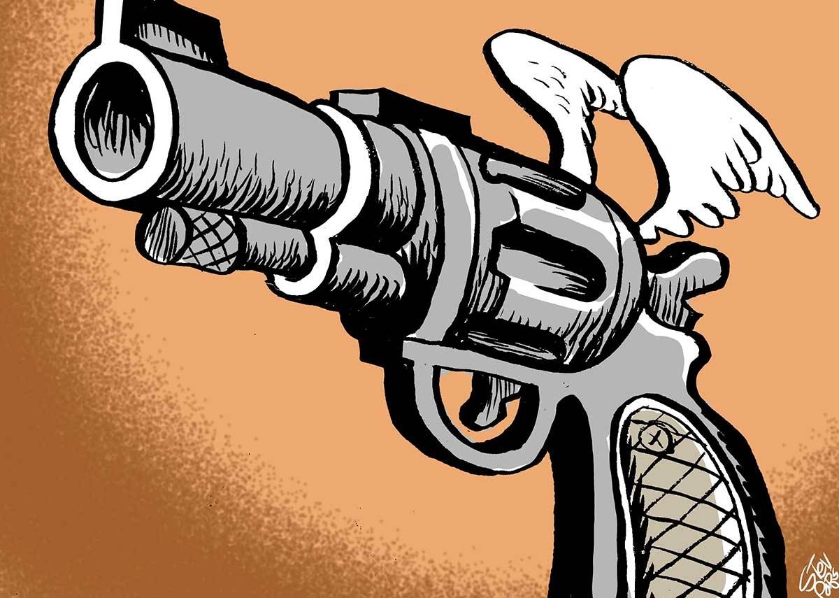Responsible gun ownership