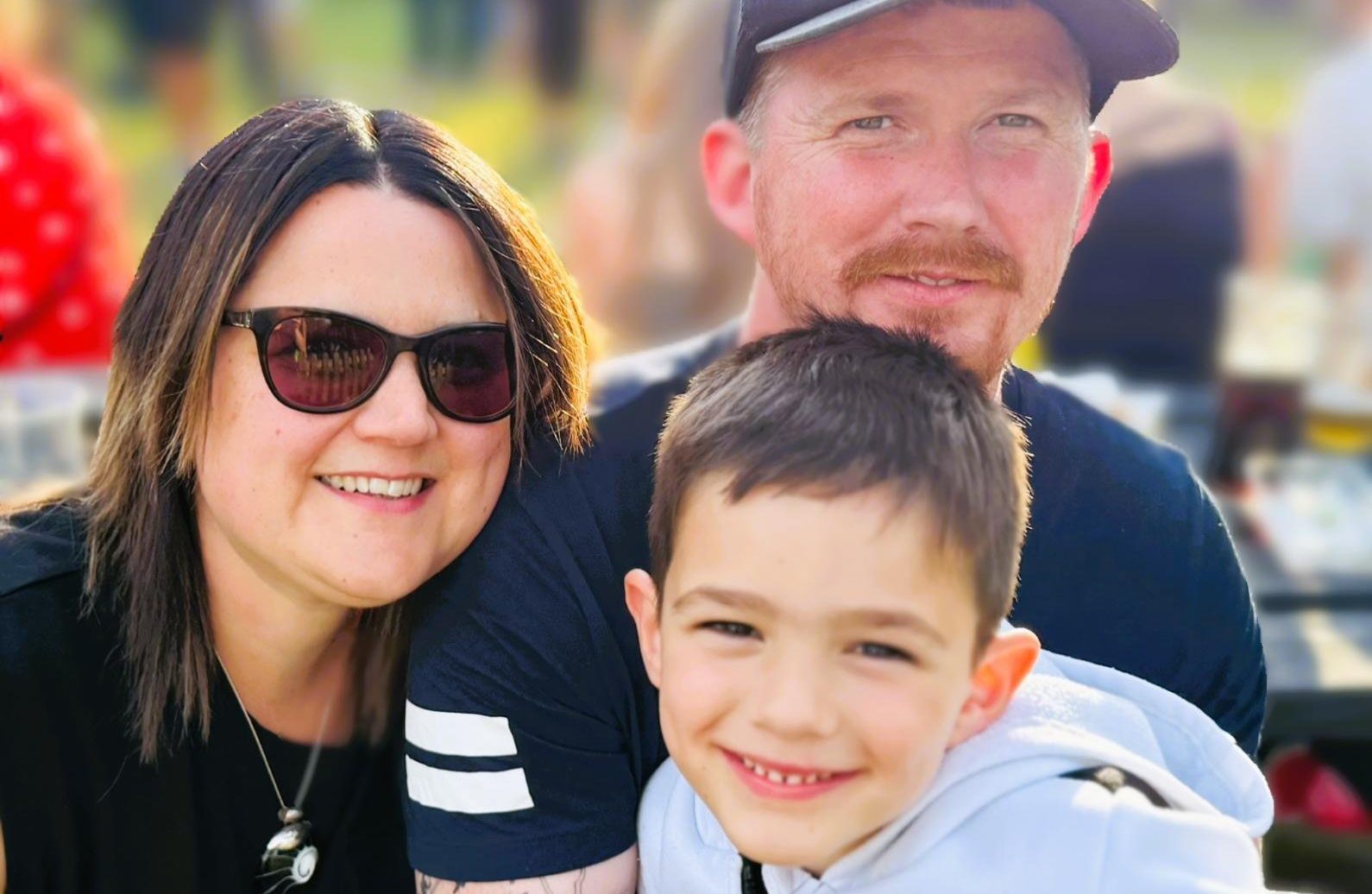 ‘I thought my symptoms were baby brain – until the doctors found a ...
