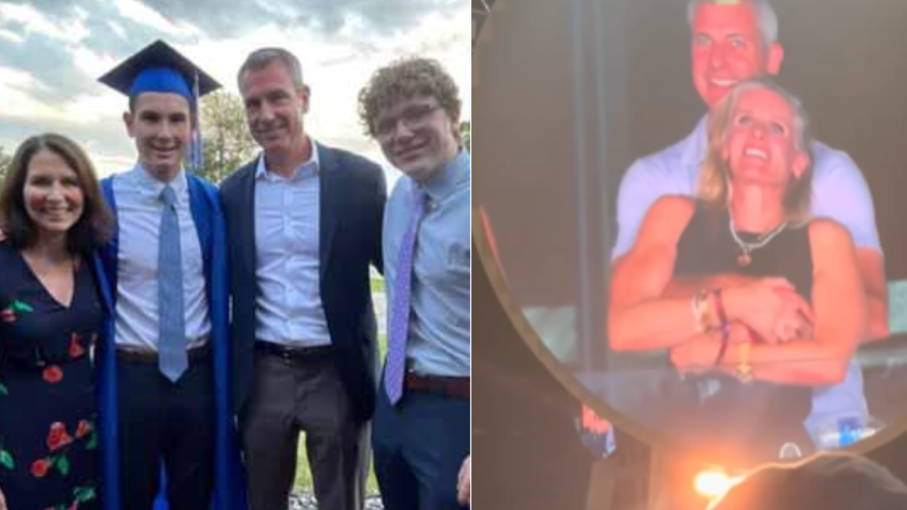Who Is Megan Kerrigan Byron? All About Astronomer CEO Andy Byron’s Wife ...