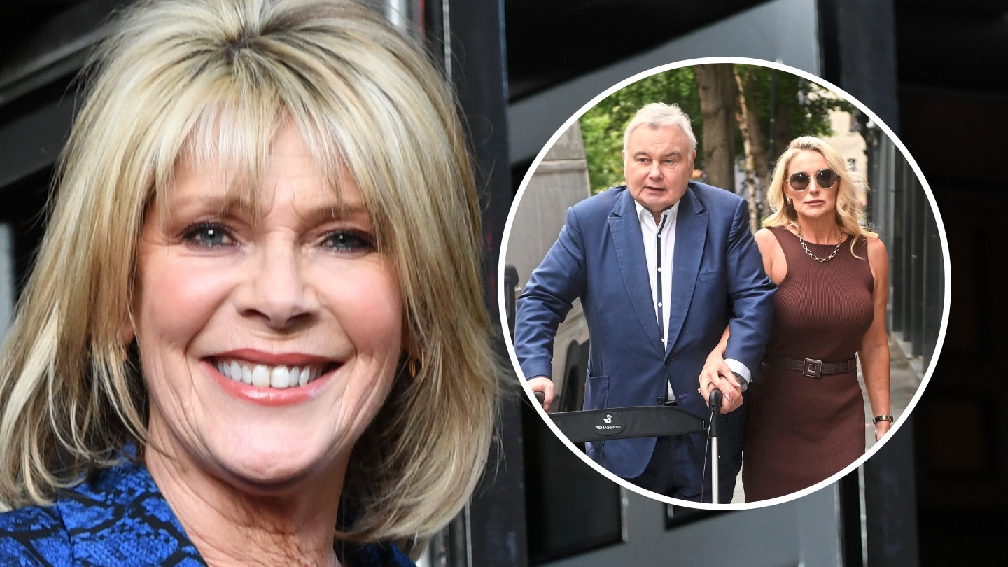 Ruth Langsford fumes: ‘Katie Alexander will never replace me’