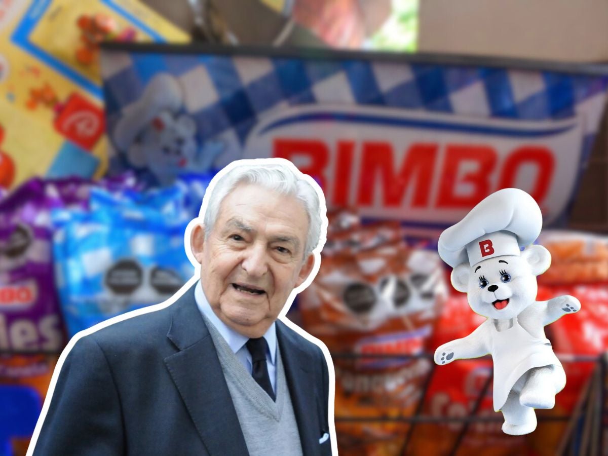 El Osito Bimbo está de luto: Fallece Roberto Servitje, cofundador de la ...