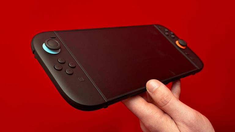 Nintendo announces new Switch 2 with replaceable battery to meet the ...