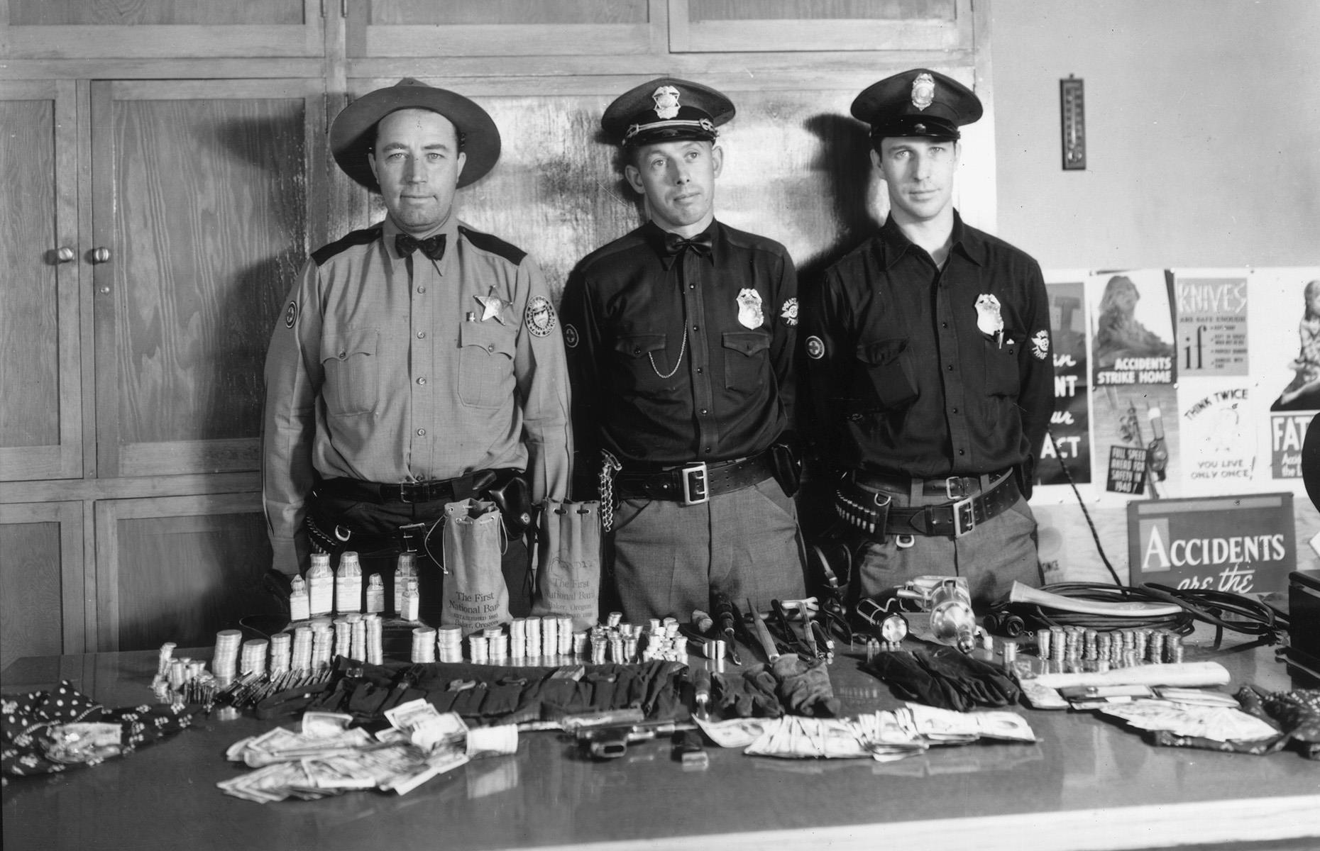 Fascinating images of every US state during the Roaring Twenties