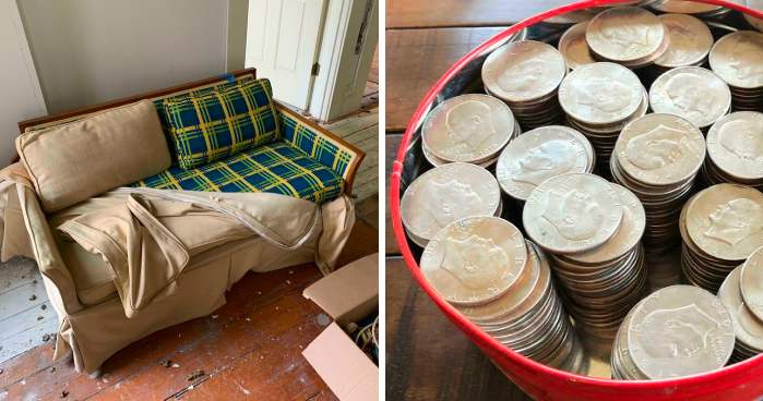 Forgotten Corners, Priceless Finds: Accidental Discoveries at Home