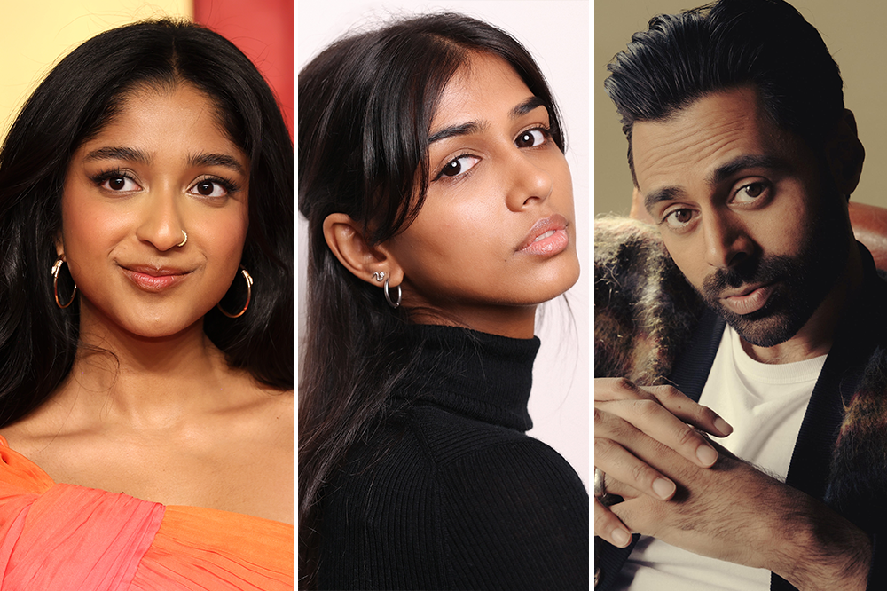 Maitreyi Ramakrishnan and Priyanka Kedia Join Hasan Minhaj in Netflix Bollywood Comedy Film ...