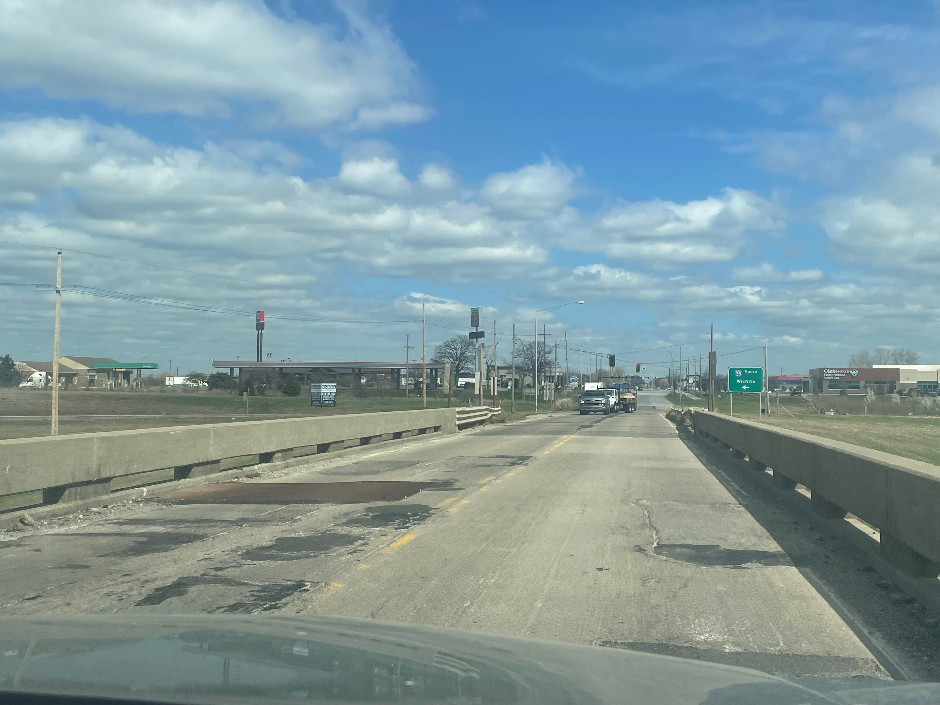 After 4-foot hole found, Gardner bridge set for $26M replacement