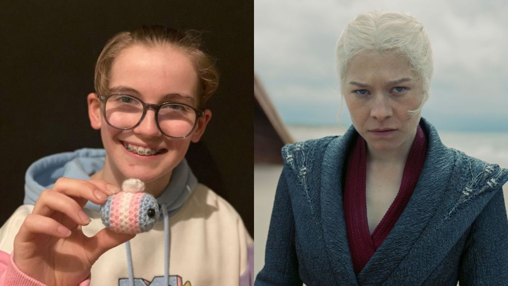 Who is Charlie Gordon, the trans actor rumoured to be taking on a major ...