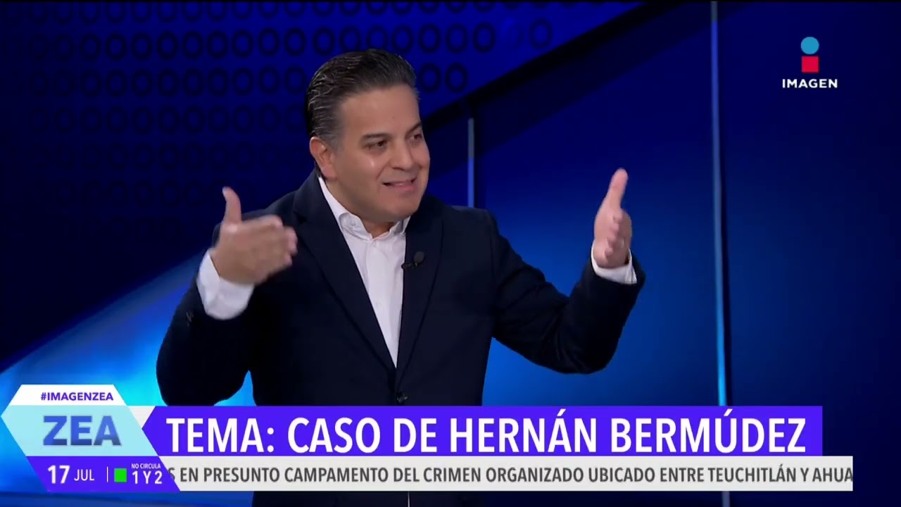 Narconexos de Hernán Bermúdez, ¿Adán Augusto sabía o no sabía? Zepeda y Ochoa hablan del tema | Zea