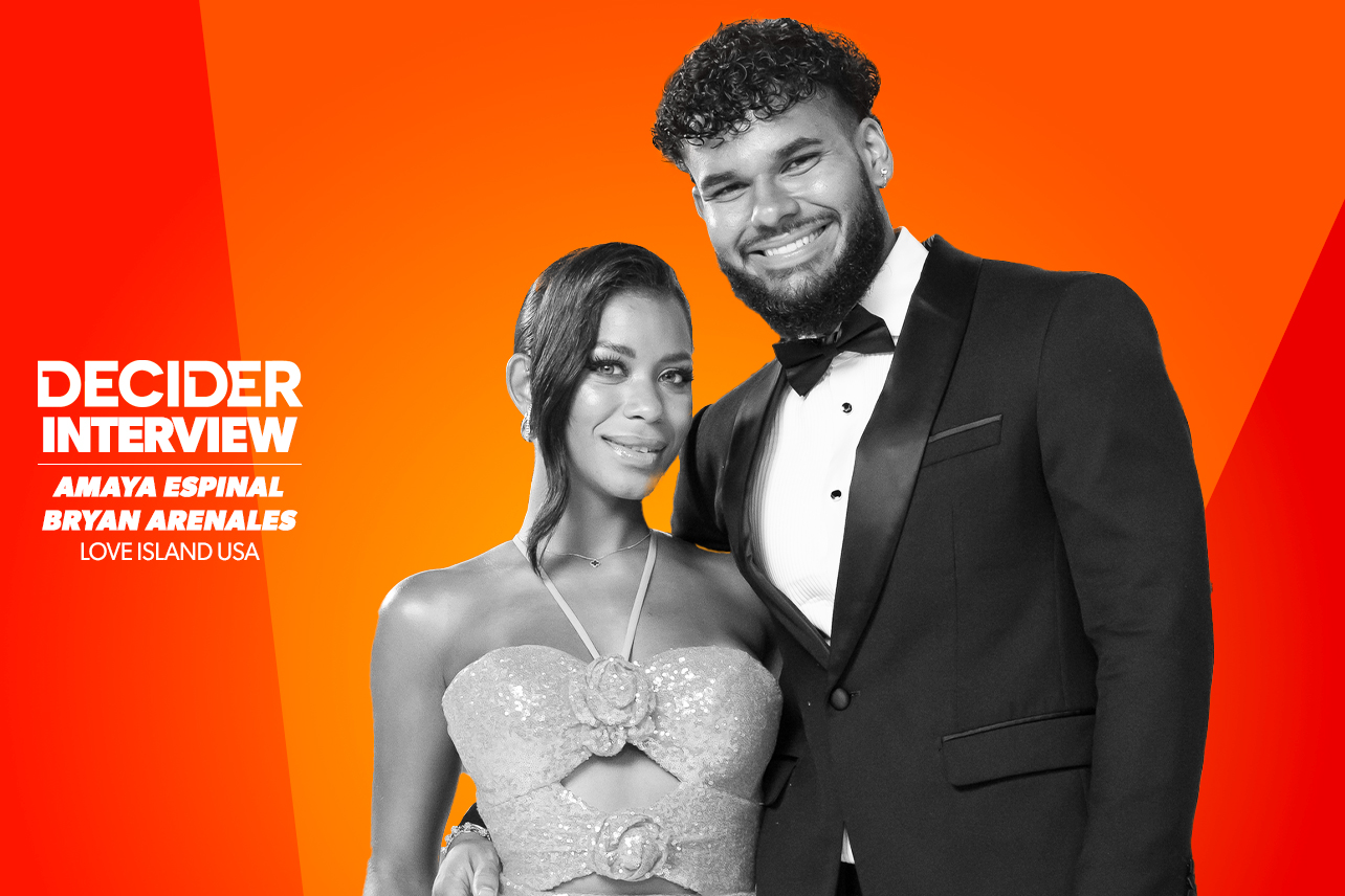 ‘Love Island USA’ Winner Amaya Espinal Reveals She Was Ready To Leave The Show Before Meeting ...