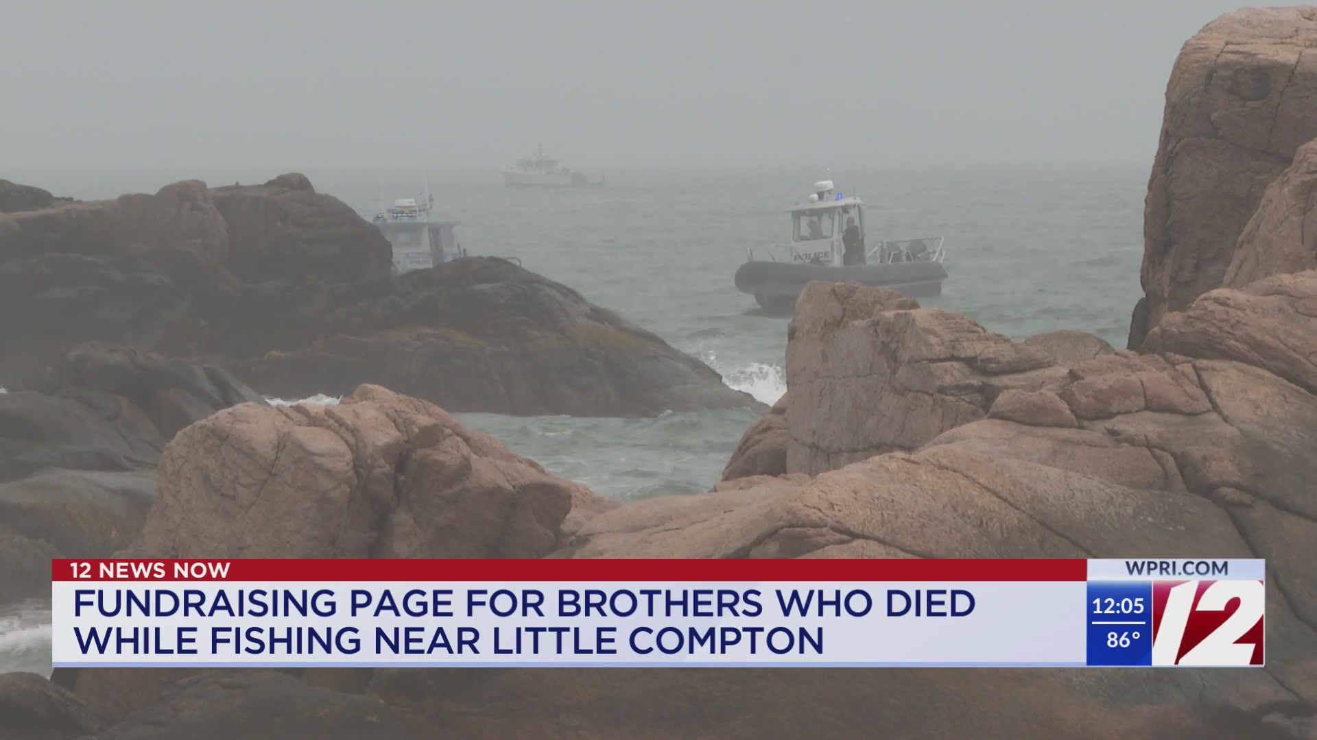 Fundraiser supports family of brothers who drowned while fishing in ...