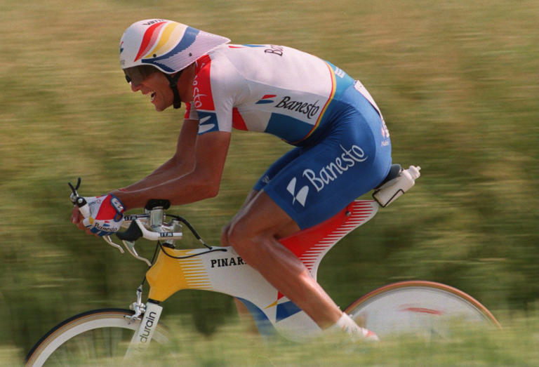 Tour de France winning bikes: Which brand has won the most Tours in ...
