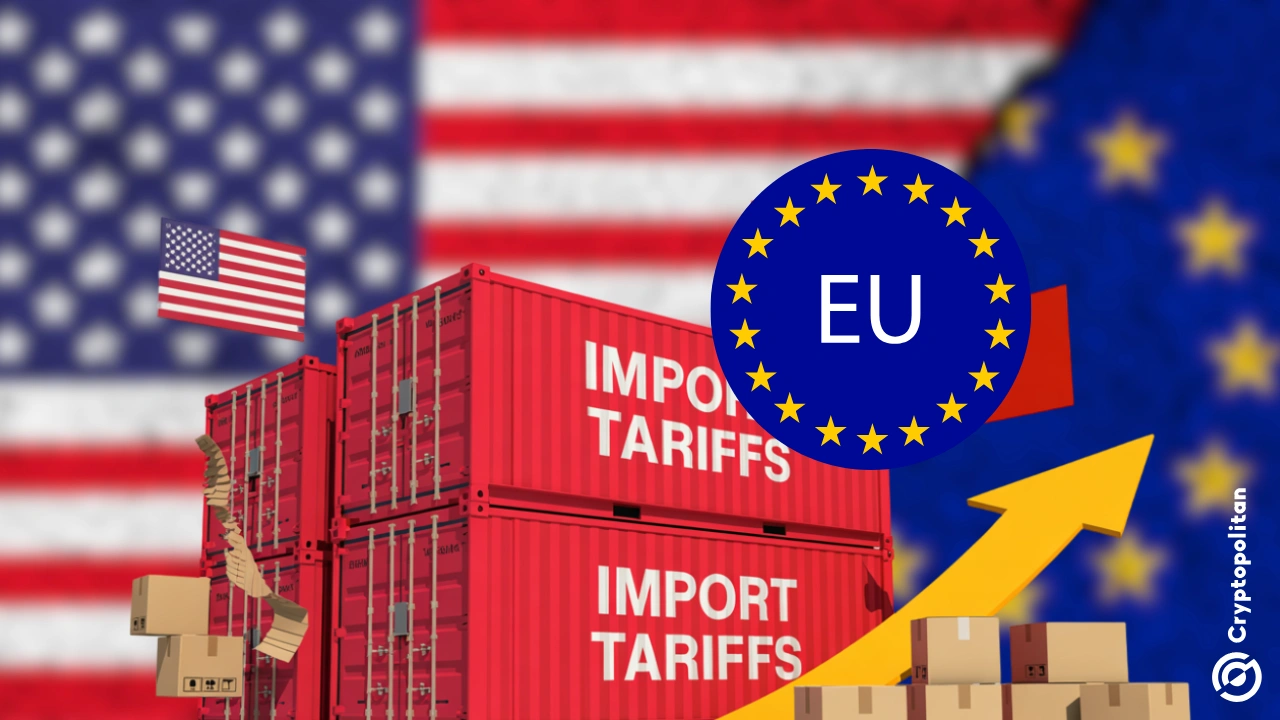 EU preps tariff hit list targeting US services