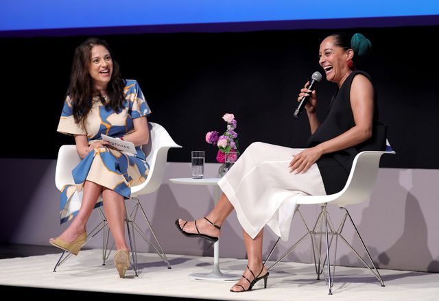 Tracee Ellis Ross Reveals She Brings 2 Pairs of Underwear When ...