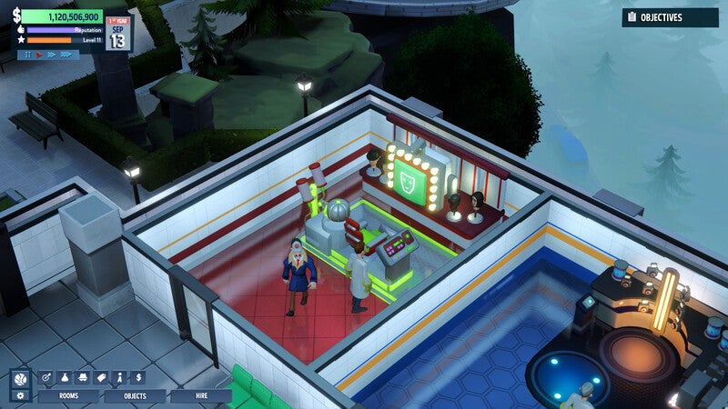 Quartermaster - First Screenshots