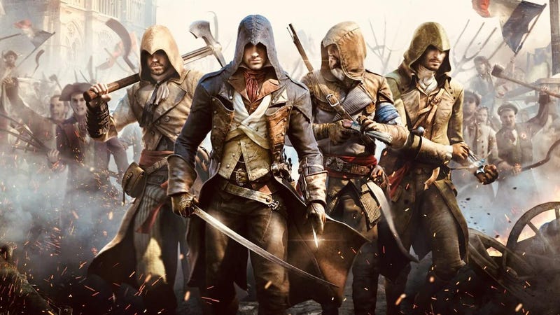 Assassin's Creed TV Show Announced 5 Years Ago Finally Moving Forward ...