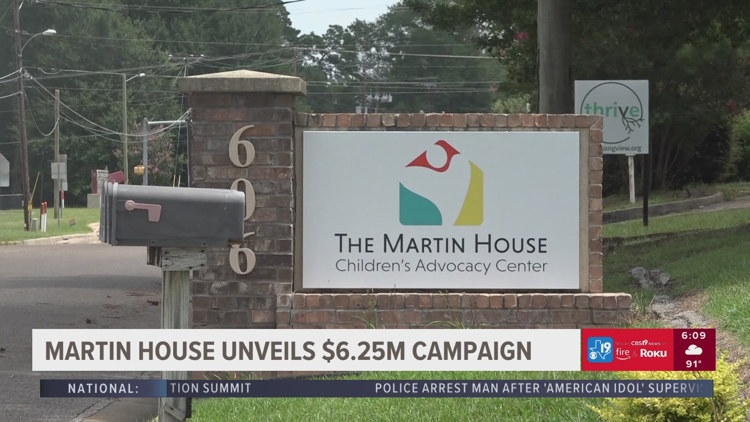The Martin House Children’s Advocacy Center announces $6.25 million ...