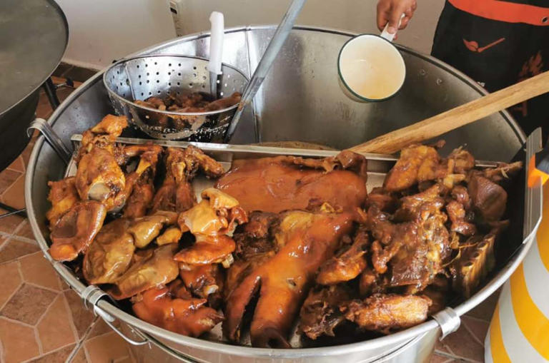 De nana, buche y nenepil: Así será la Expo Carnitas 2025 en Iztapalapa ...