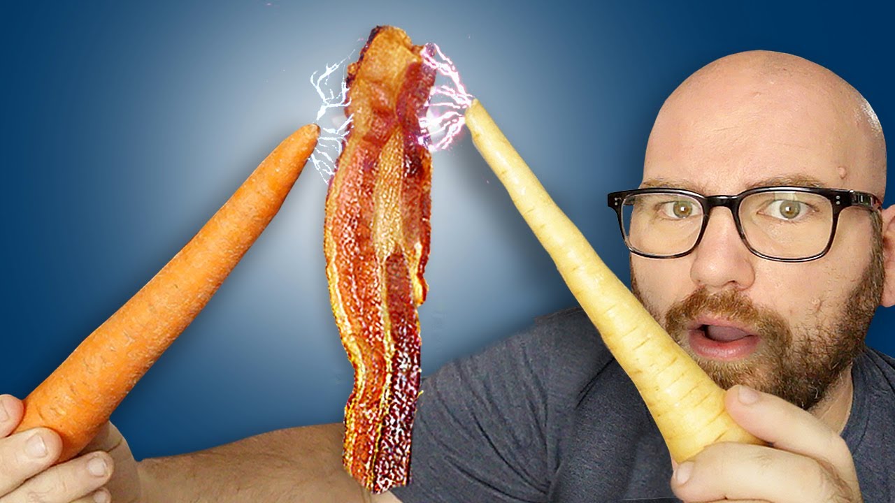 Making Plant Based Bacon