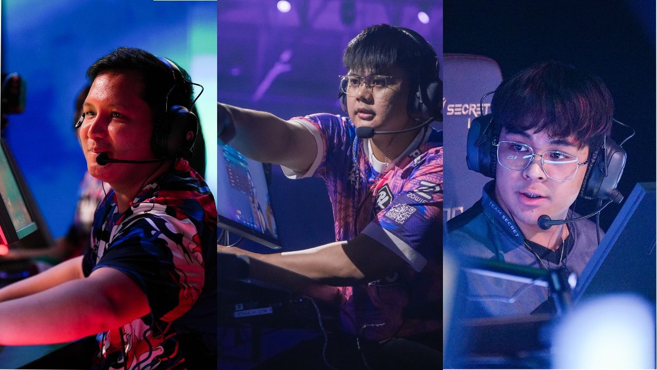 Pinoy-repped Paper Rex, Global Esports win; Team Secret falls in VCT ...