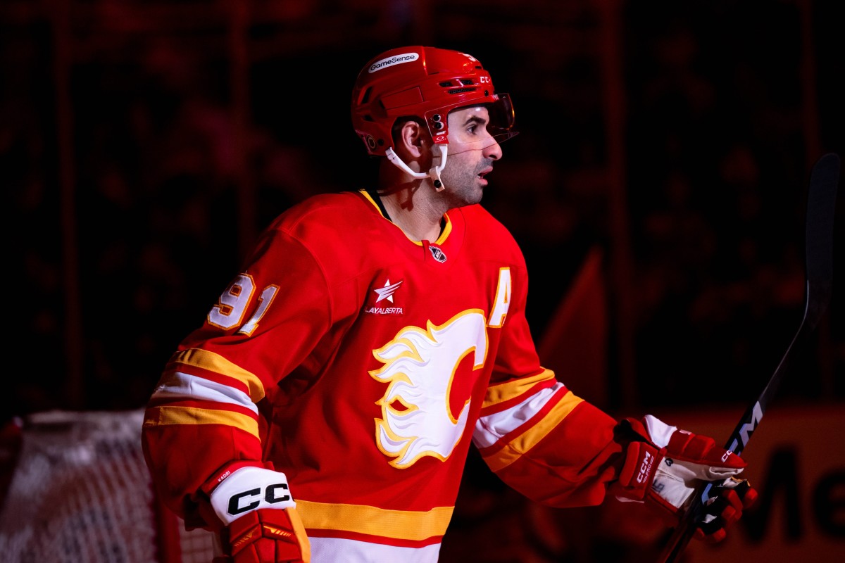 Nazem Kadri open to trade as Flames shift focus ahead of NHL's March ...