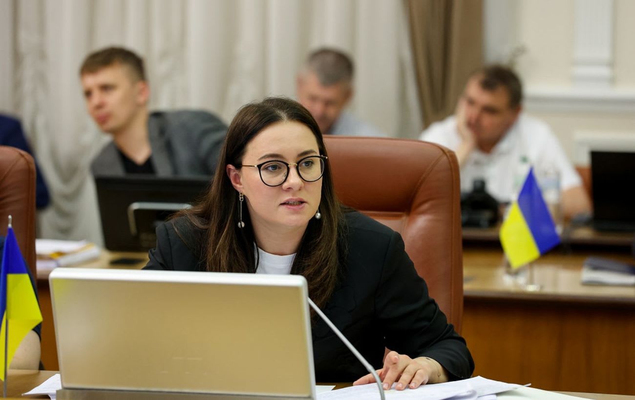 Ukrainian Parliament appoints new Cabinet of Ministers