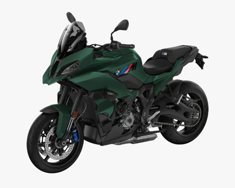 Is This Now the Best-Looking High-Octane Sport Touring Motorcycle You ...