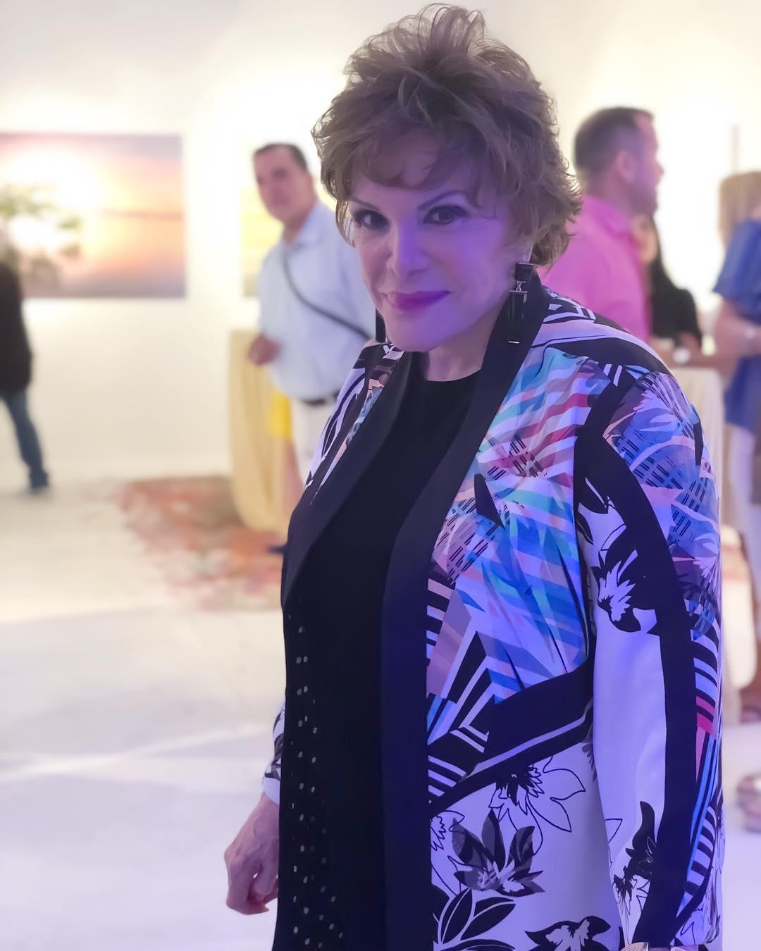 Singer And Actress Connie Francis Dies Two Weeks After Saying She Felt ...