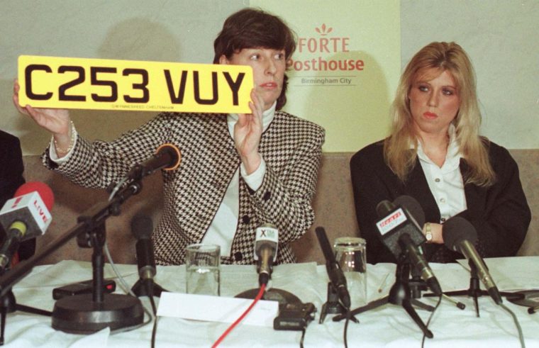 Tracie Andrews now: What happened to Lee Harvey’s killer and why was ...