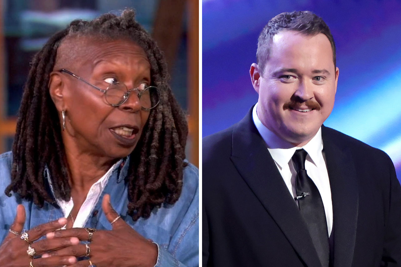 ‘The View’s Whoopi Goldberg Roasts Shane Gillis’ ESPYs Monologue ...