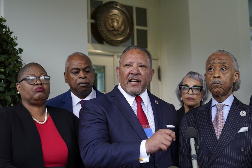 Urban League declares a 'state of emergency' for civil rights in the U ...