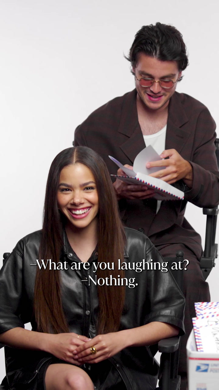 Felix Mallard on Why Marcus Is Worthy of Love