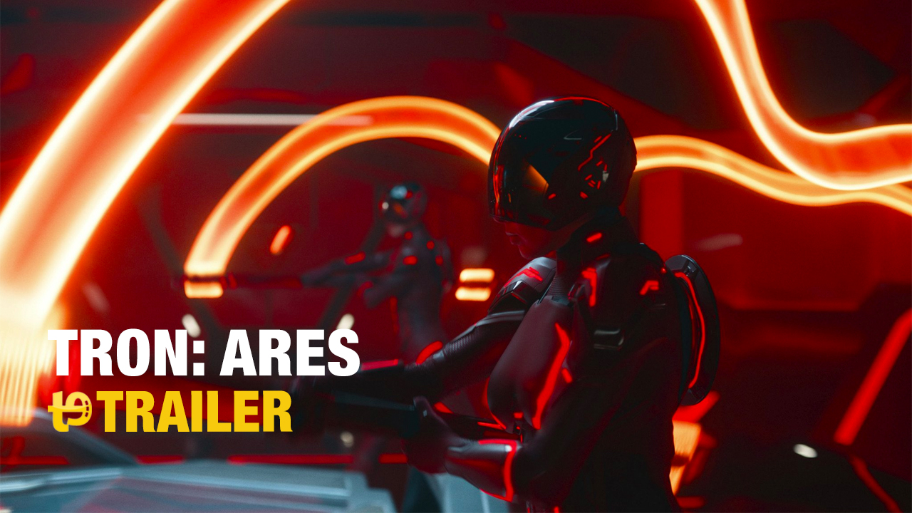 Tron: Ares - Trailer final español