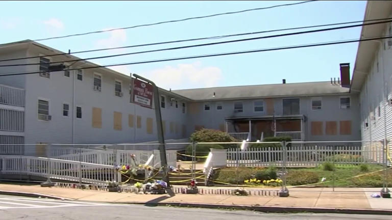 Fall River fire disaster: New video gives close-up look of heroic rescues