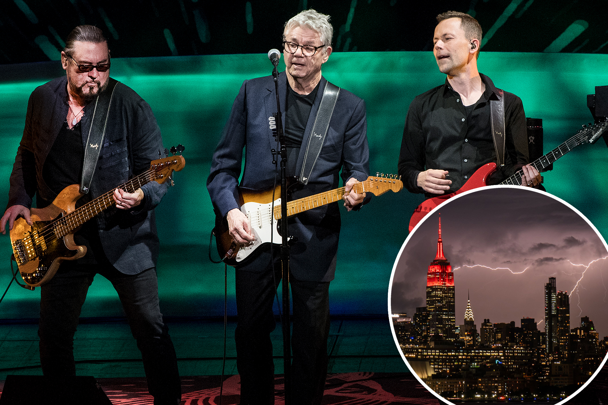 Classic rock group Steve Miller Band cancels entire tour due to ...
