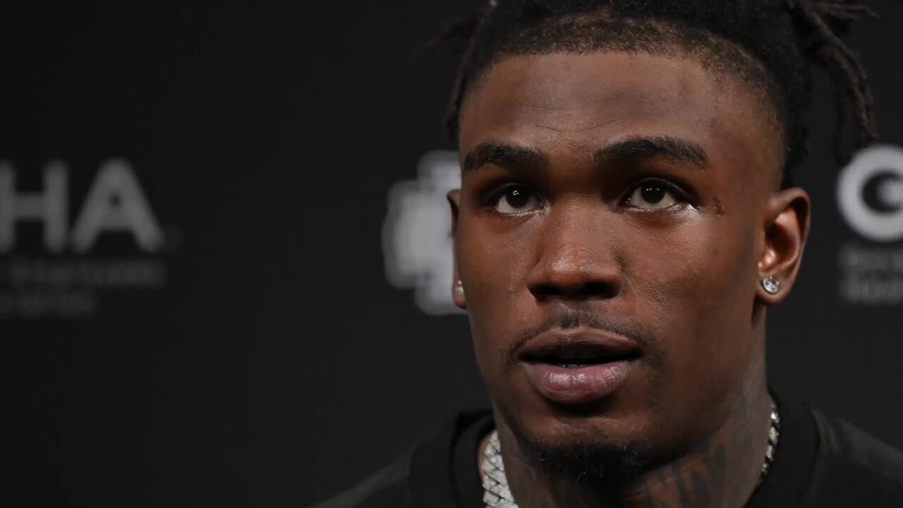 Chiefs WR Rashee Rice sentenced to 30 days in jail for 2024 crash